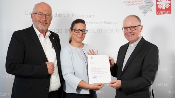 Esther van Bebber steigt zur Vorstandsvorsitzenden auf | Wohlfahrtintern