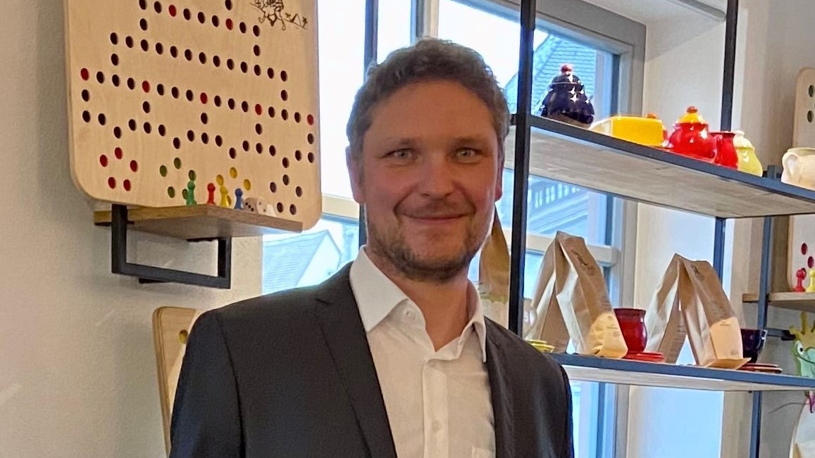 Peter Pfann wird Vorstandsvorsitzender | Wohlfahrtintern