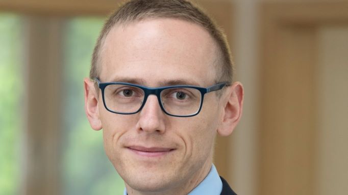 André Frank kommt in die Geschäftsführung | Wohlfahrtintern