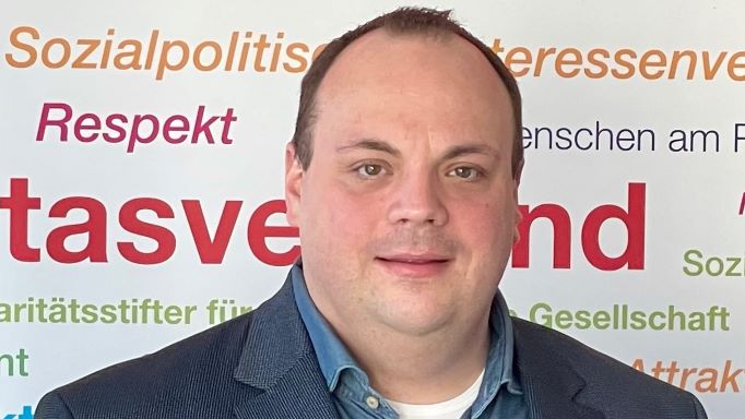 Dominik Pieper komplettiert die Führung | Wohlfahrtintern