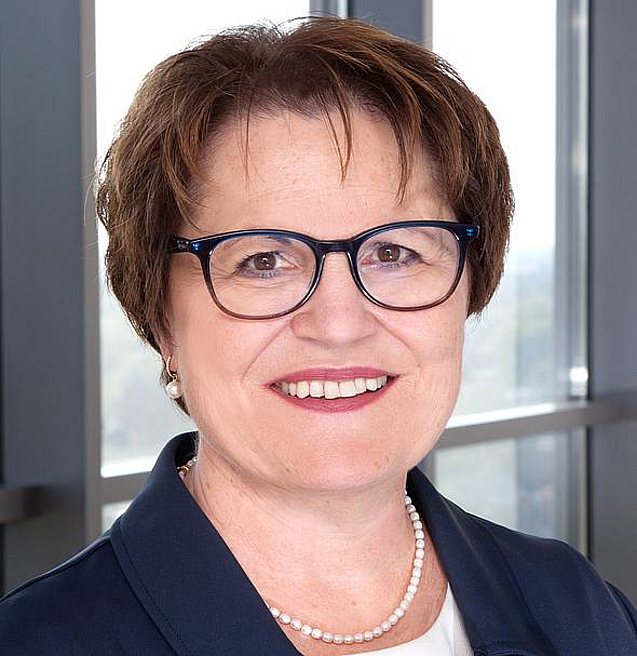 Rafaela Korte ist erste Frau an der Spitze | Wohlfahrtintern