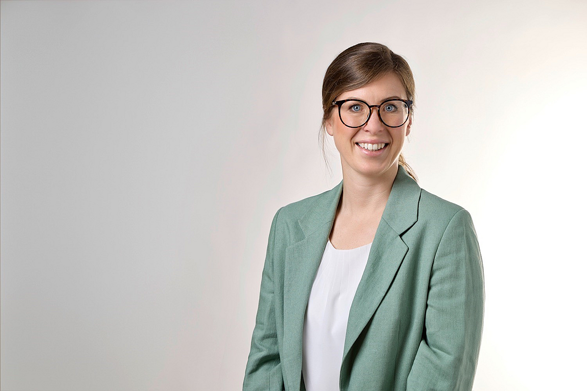 Johanna Kaste ist die neue Vorständin | Wohlfahrtintern