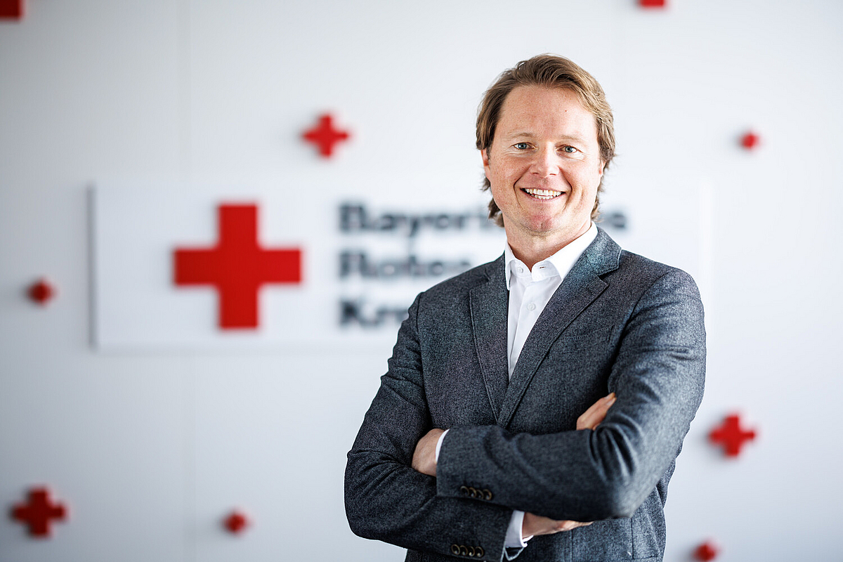 Armin Petermann ist stellvertretender Landesgeschäftsführer | Wohlfahrtintern