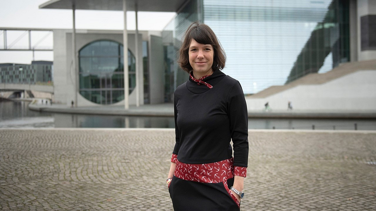 Grünen-Politikerin will Obdachlose mit einbeziehen | Wohlfahrtintern