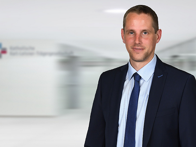 Holger Hagemann führt Gesamtunternehmen ab 2020 | Wohlfahrtintern