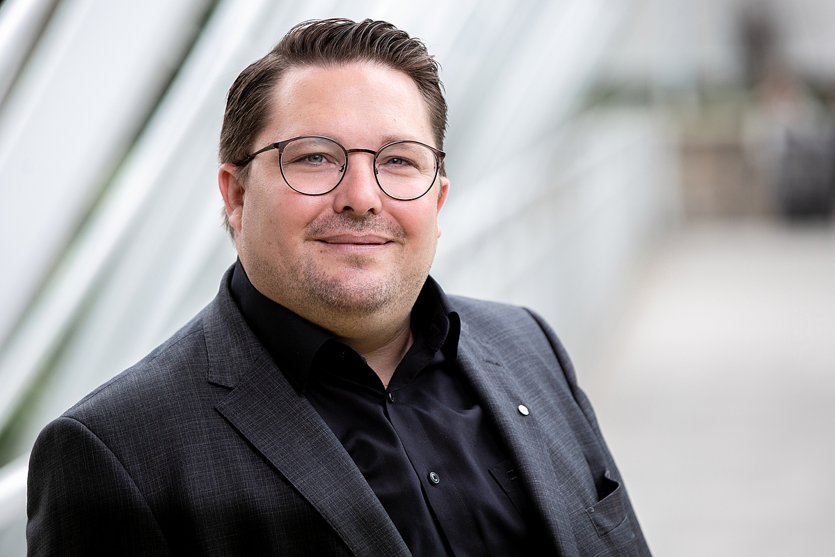 Die neue Generation: Jens Hunecke | Wohlfahrtintern