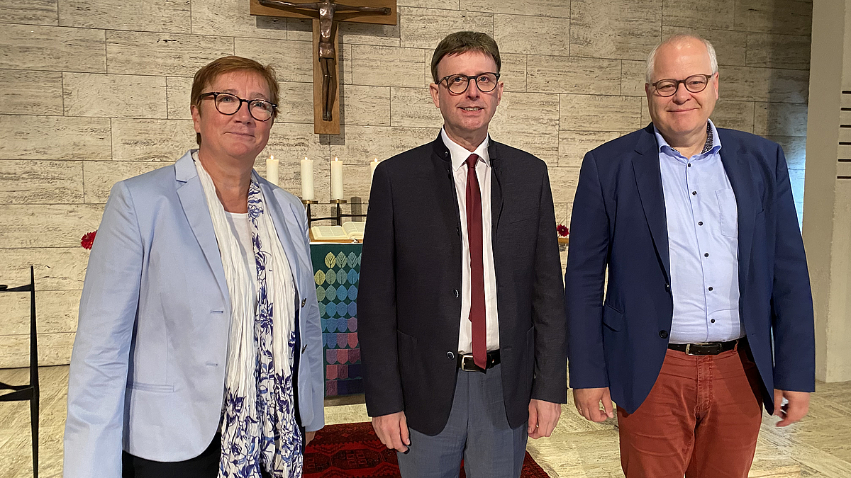 Norbert Zobel steigt in den Vorstand auf | Wohlfahrtintern