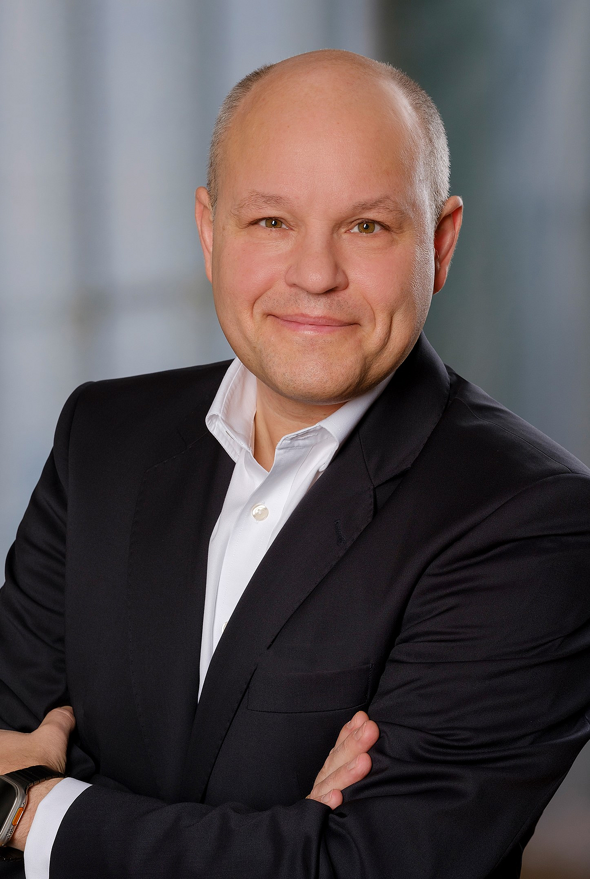 Andreas Ott verstärkt den Vorstand | Wohlfahrtintern