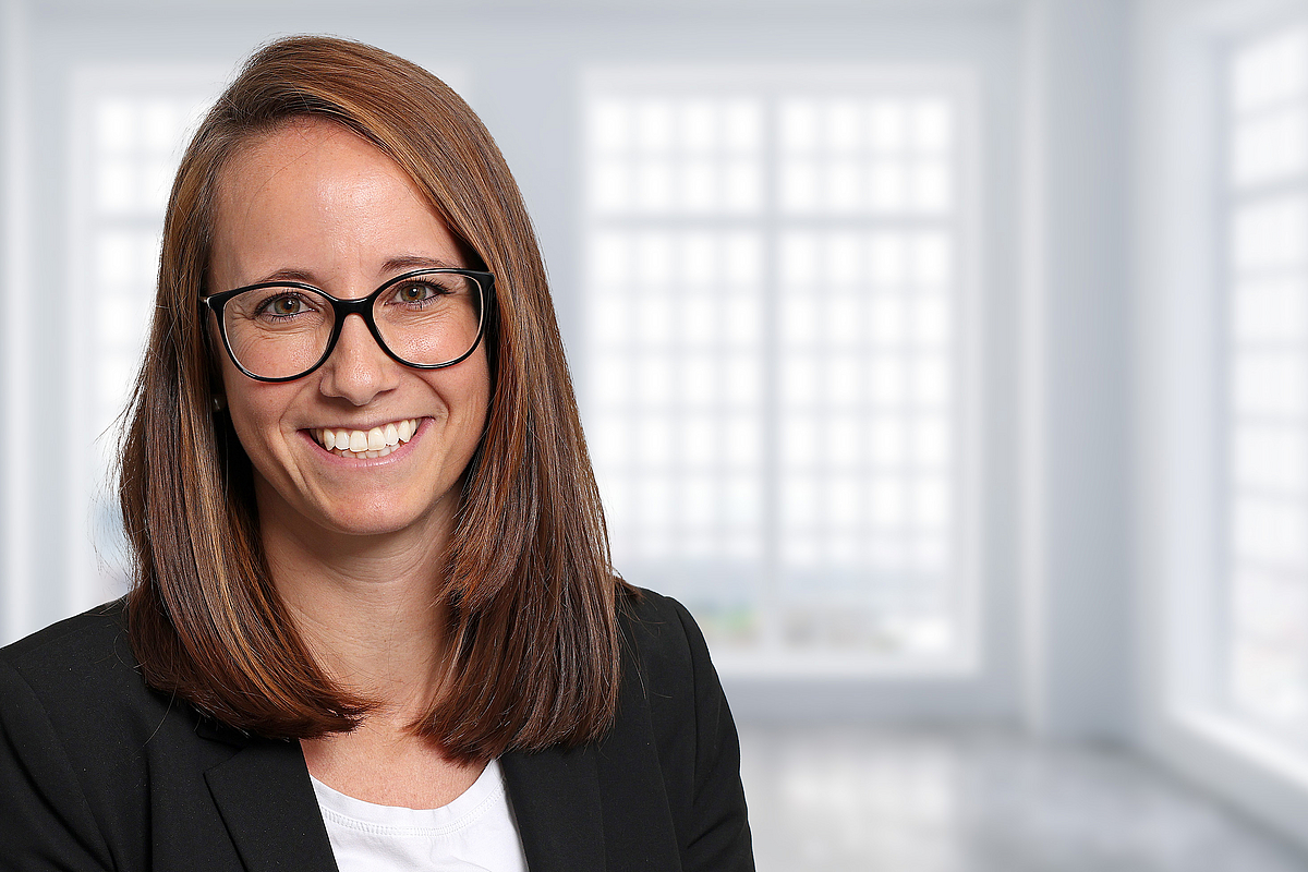 Ines Ludwig ist neu in der kaufmännischen Direktion | Wohlfahrtintern