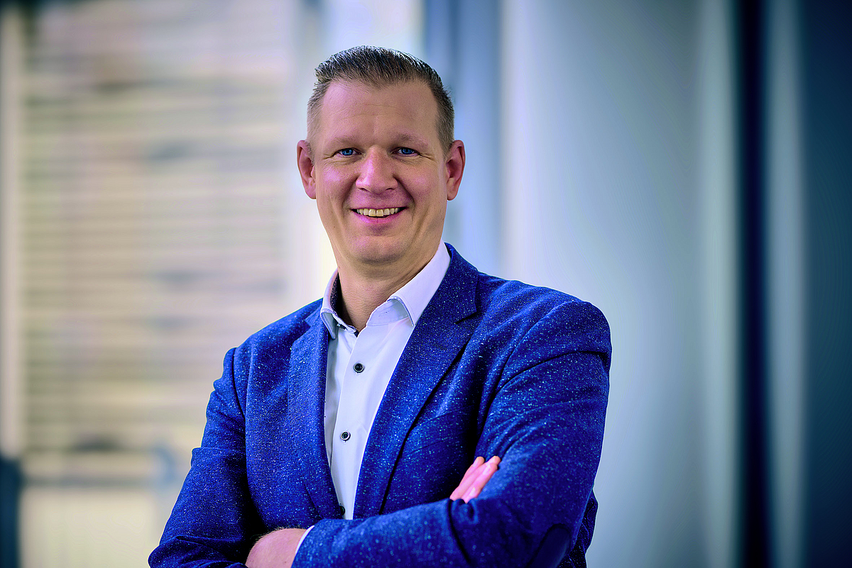 Florian Kell übernimmt die Geschäftsführung | Wohlfahrtintern