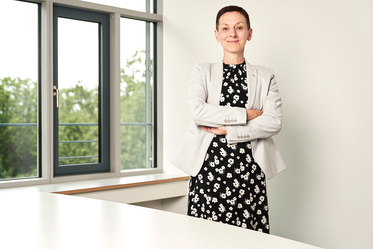 Birgit Schaer wird Vorstandsvorsitzende | Wohlfahrtintern