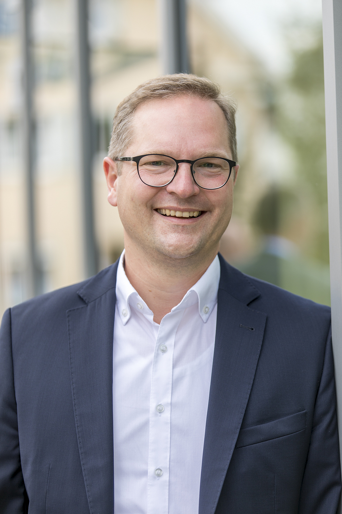 Friedemann Kuttler ist Vorstand ab Juni 2024 | Wohlfahrtintern