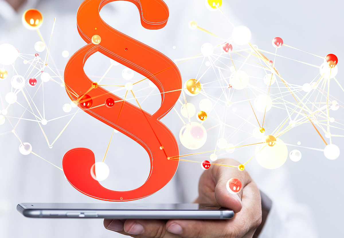 Vorgaben und Vorschriften einhalten | Wohlfahrtintern