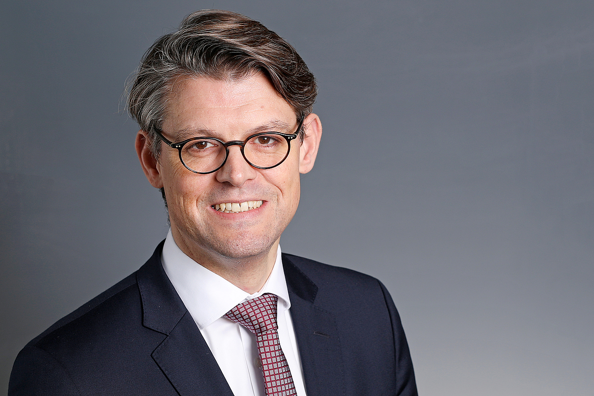 Wechsel an der Spitze | Wohlfahrtintern