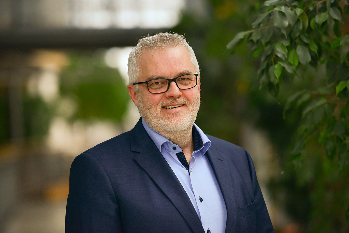 Michael Schuler übernimmt Leitung | Wohlfahrtintern