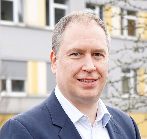 Gesundheitsökonom übernimmt Leitung | Wohlfahrtintern