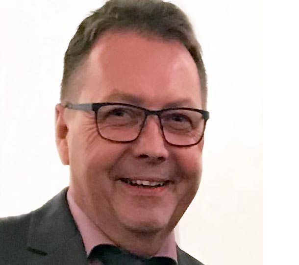 Gerald Ebeling steigt zum Geschäftsführer auf | Wohlfahrtintern