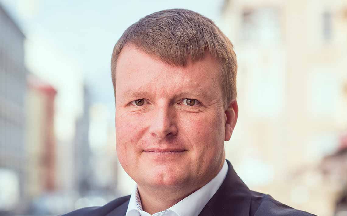 Harald Peter Bachmeier wird Geschäftsführer | Wohlfahrtintern