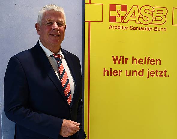 Michael Kissel ist neuer Präsident des Landesverbands | Wohlfahrtintern