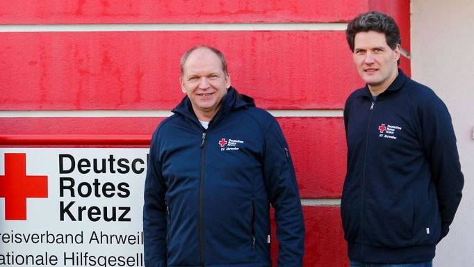 Ulrich Bergmann und Michael Alberti bilden Doppelspitze | Wohlfahrtintern