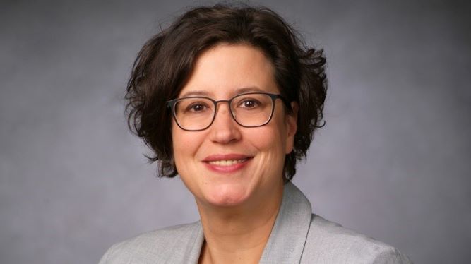 Andrea Redding übernimmt im September die Führung | Wohlfahrtintern