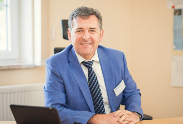 Christian von der Becke führt Gesundheitsbereich | Wohlfahrtintern