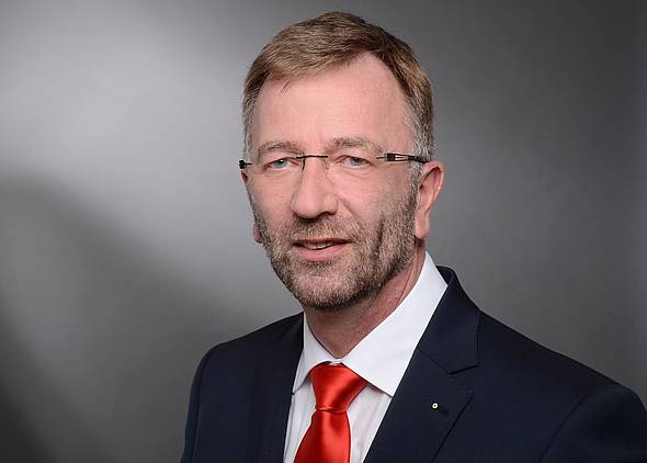 Wolfgang Breidbach ist neuer Chef | Wohlfahrtintern