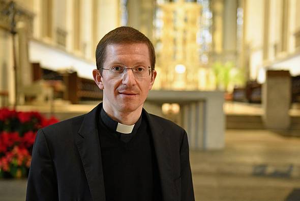 Martin Riß wird Direktor | Wohlfahrtintern