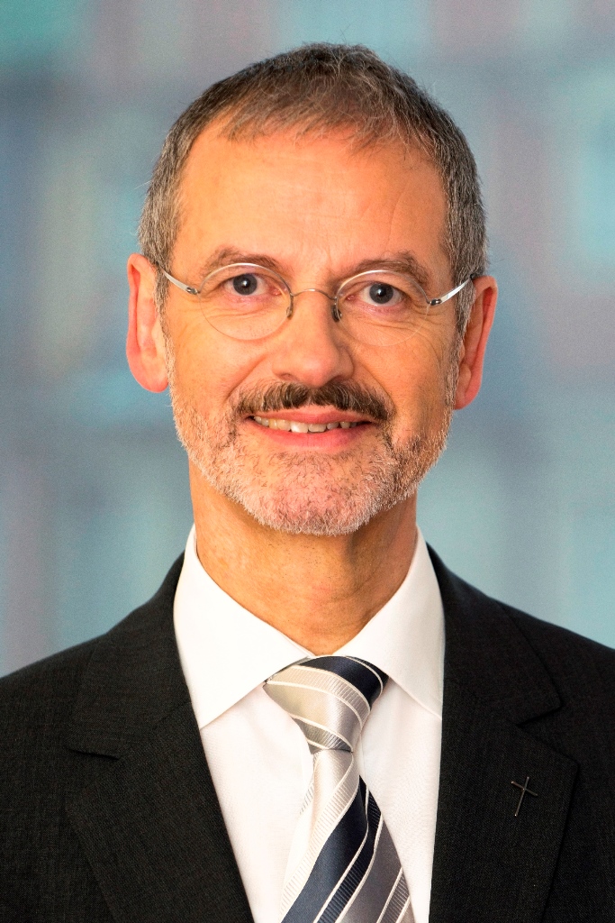 Peter Neher ist neuer Präsident | Wohlfahrtintern