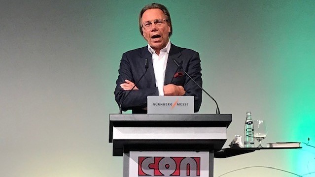 Harald Welzer fordert neues Gesellschaftsmodell | Wohlfahrtintern