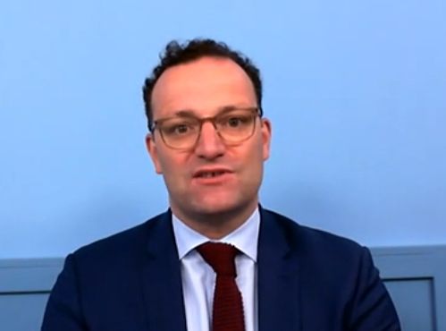 Spahn will drei Milliarden Euro investieren | Wohlfahrtintern