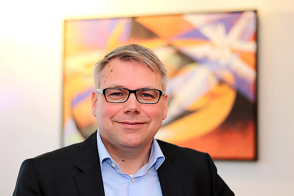 Sven Heise ist neuer Regionalgeschäftsführer | Wohlfahrtintern