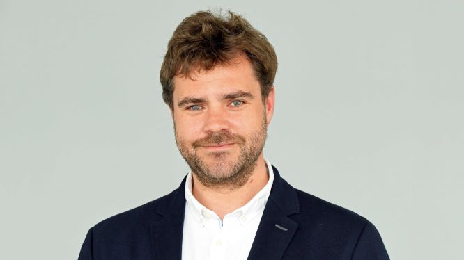 Sebastian Wegner rückt an die Spitze | Wohlfahrtintern