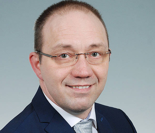 Sven Knoche ist Vorstandsvorsitzender | Wohlfahrtintern